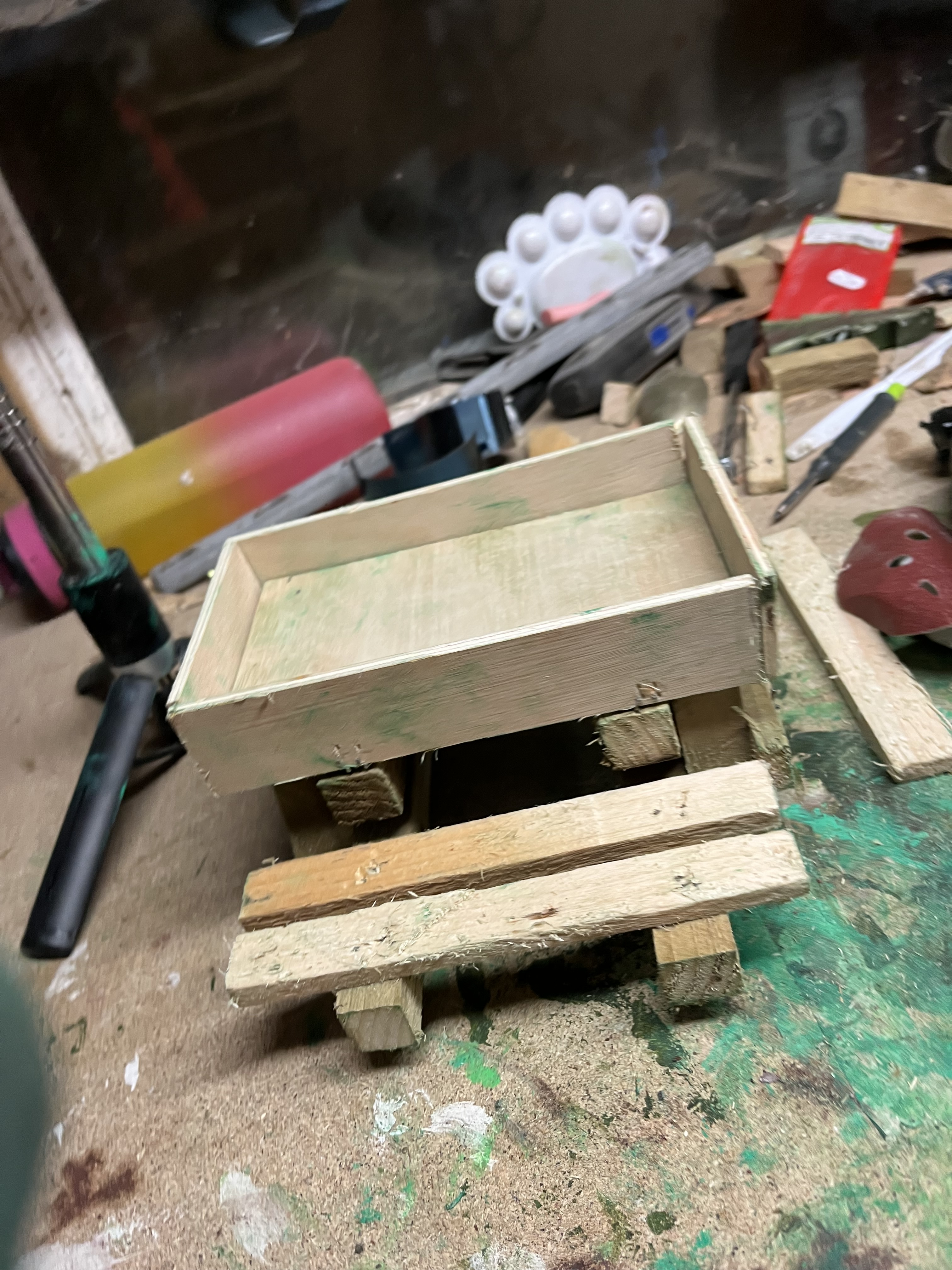 Two Quiet Weeks – With a Few Big Lessons – Benny Shake